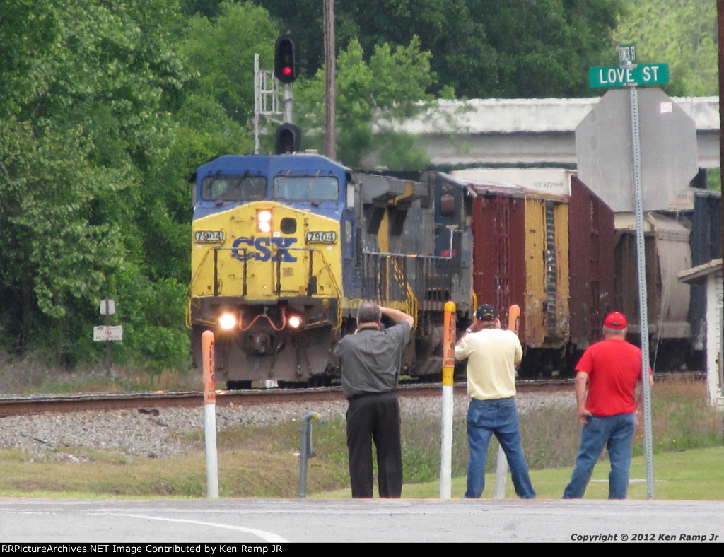 CSX Q441